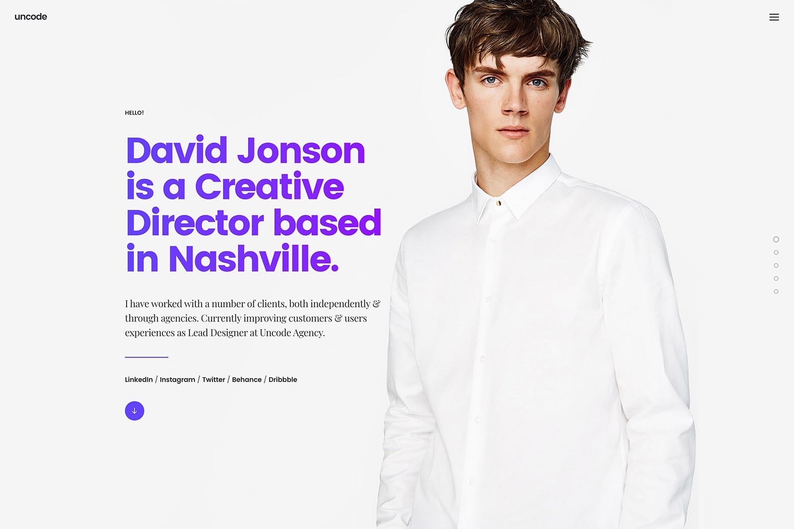 Slides Scroll – Golden Boy Awards